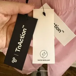 TNA | Pants & Jumpsuits | Tna Pink Elasticwaist Ballon Pants | Poshmark